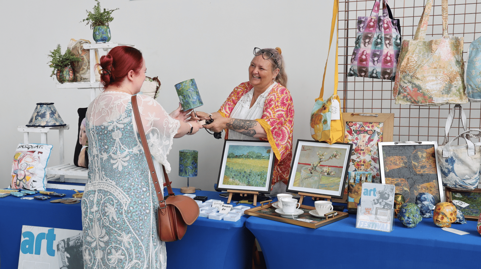 Art, Craft, and Graze Market - Sunderland BID